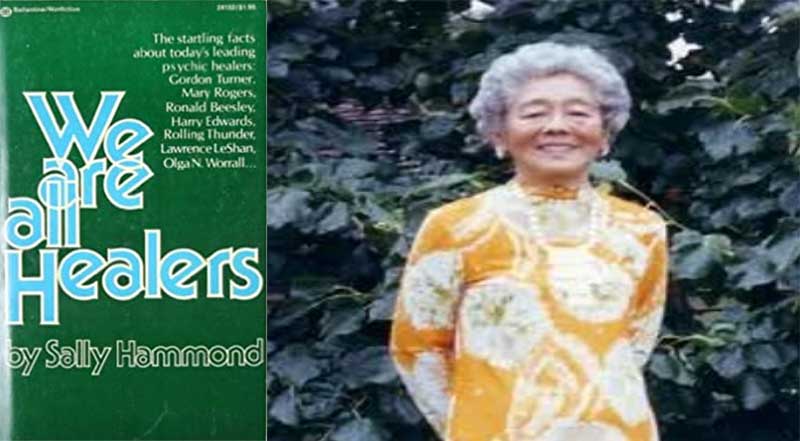 A Chance Meeting with Mrs. Hawayo Takata