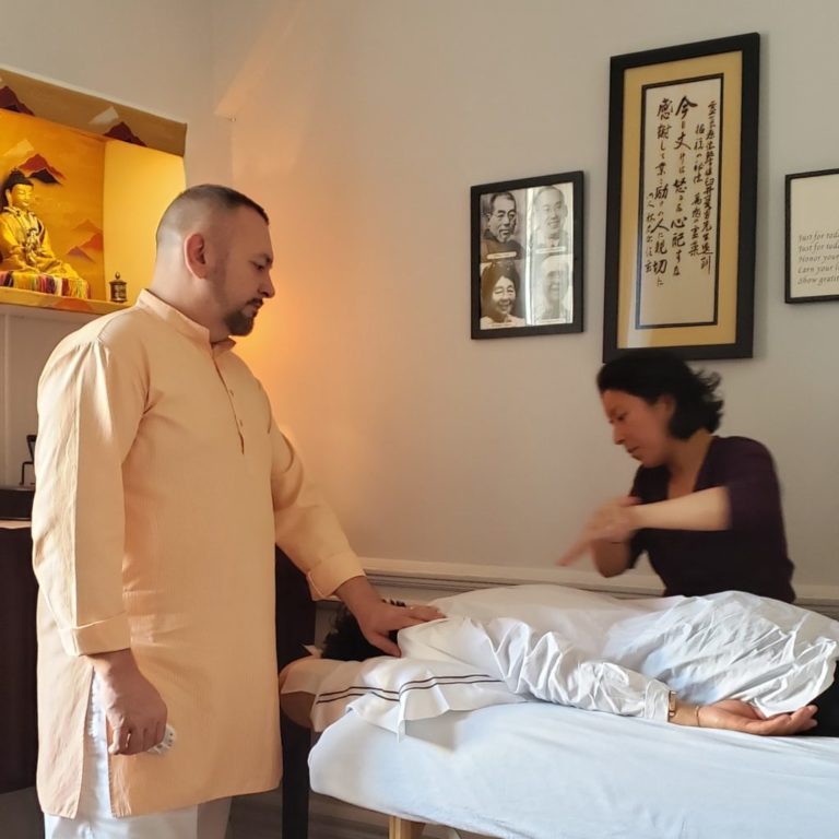 Introducing the Certified Reiki Practitioner Training Program