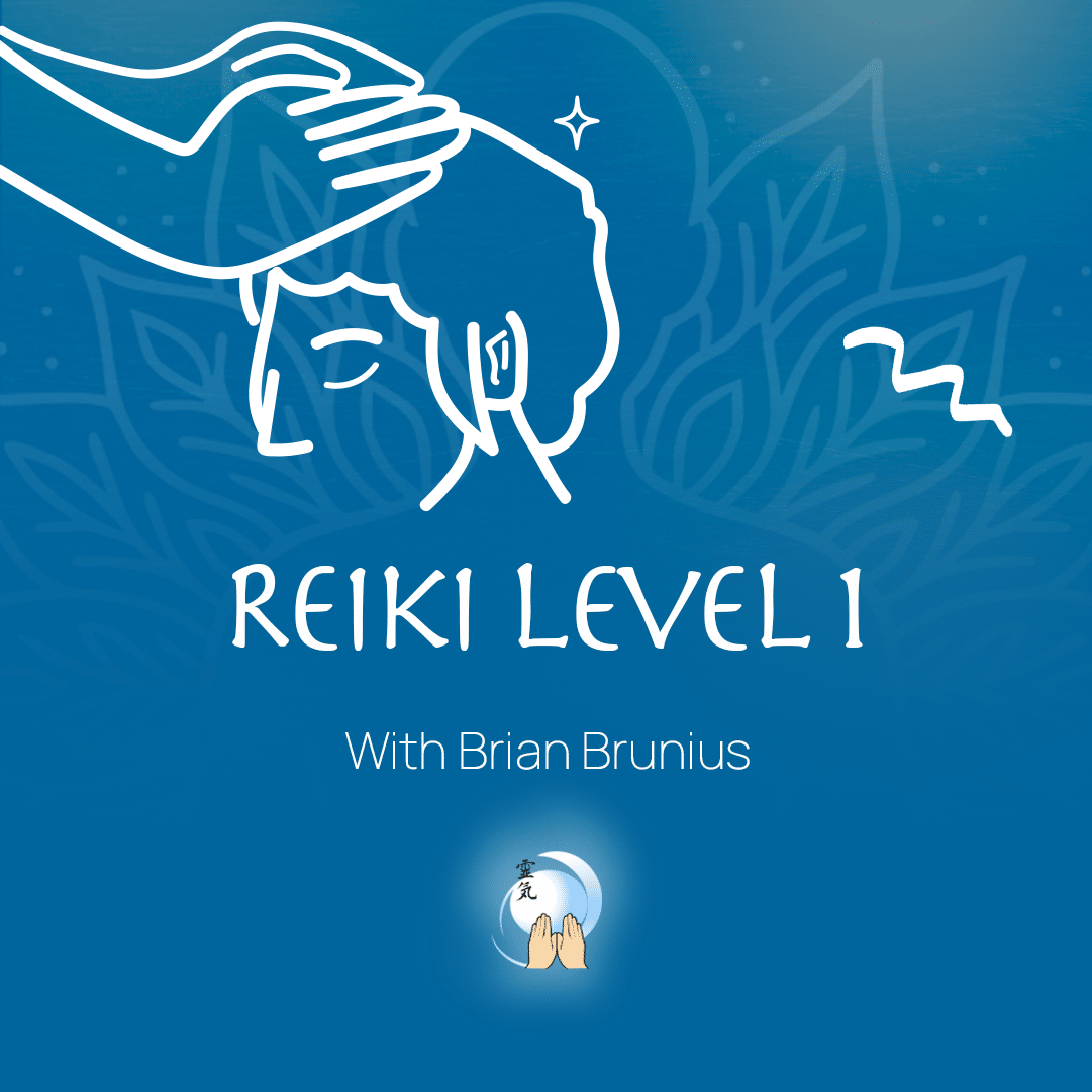 Reiki First Degree